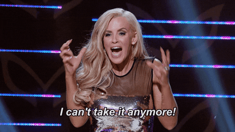 Fox Tv Singing GIF by The Masked Singer - Find & Share on GIPHY