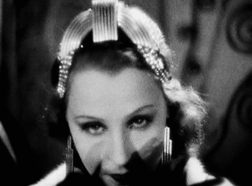 Brigitte Helm GIF by Maudit - Find & Share on GIPHY