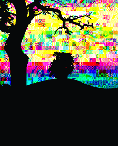 Glitch Art GIF by G1ft3d - Find & Share on GIPHY