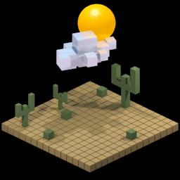 Low Poly GIF - Find & Share on GIPHY