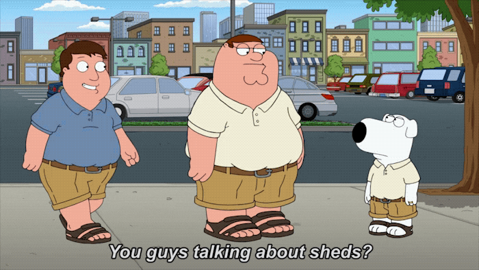 Brian vs Peter: The Ultimate Family Guy GIF Showdown