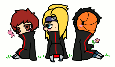 Akatsuki Animated GIF ~ Gif It To Me