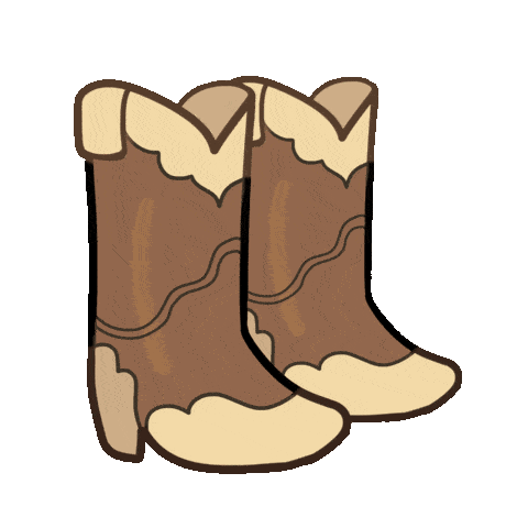 Boots Westside Sticker by NETFLIX for iOS & Android | GIPHY