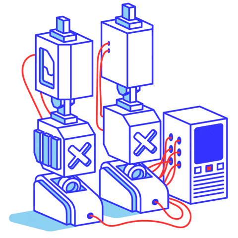 Robot House GIF - Find & Share on GIPHY