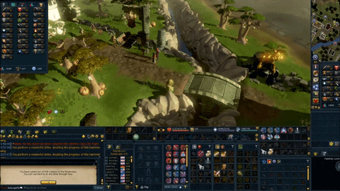 Beware FSW Wildy : r/runescape