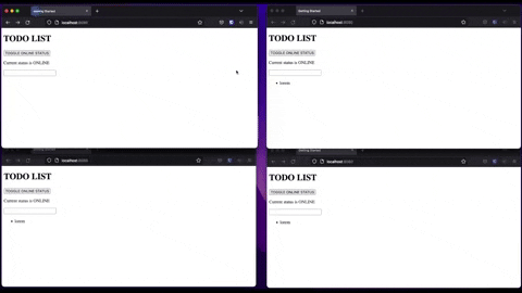 GitHub - wecraftapps/automerge-websocket: Example of an implementation using Automerge and ...