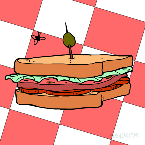 Sandwich GIFs - Primo GIF - Latest Animated GIFs