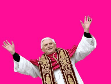 Pope GIFs - Find & Share on GIPHY