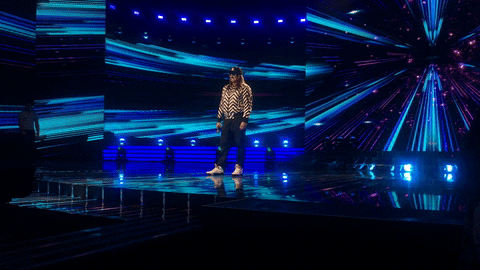 Honey G Rehearsals GIF by The X Factor - Find & Share on GIPHY