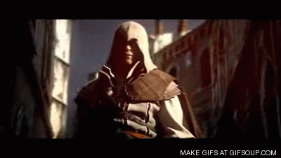 Assasins Creed 3 Animated