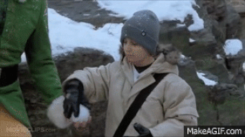 Snowball GIF - Find & Share on GIPHY