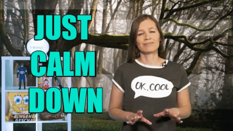 Relax Calm Down GIF by Mitteldeutscher Rundfunk - Find & Share on GIPHY