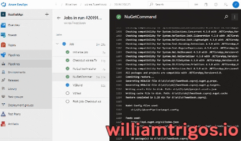 GitHub - wkrea/Tweetbook: Restfull API NetCore 3