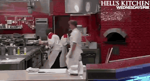 Hells Kitchen GIF by Fox TV - Find & Share on GIPHY