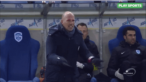 Sport Coach GIF by Play Sports - Find & Share on GIPHY