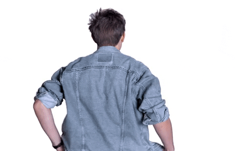 Chris Lowell Love GIF by HULU - Find & Share on GIPHY