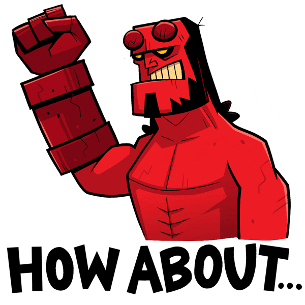 Ian Mcshane GIF by Hellboy Movie - Find & Share on GIPHY