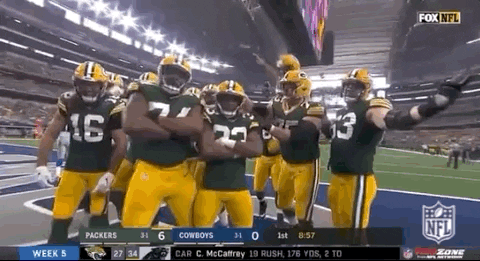 Regular Season Football GIF by NFL - Find & Share on GIPHY