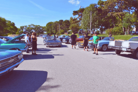 Hopping in style: The lowrider community in Toronto | noahposocco