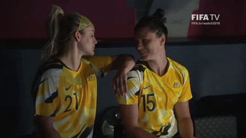 Fifa Womens World Cup 2019 Football GIF by FIFA - Find & Share on GIPHY