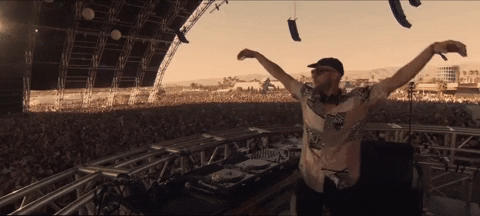 Coachella 2019 GIF by FISHER - Find & Share on GIPHY