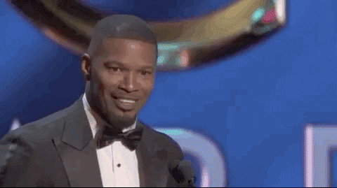 Jamie Foxx Naacp GIF by BET - Find & Share on GIPHY