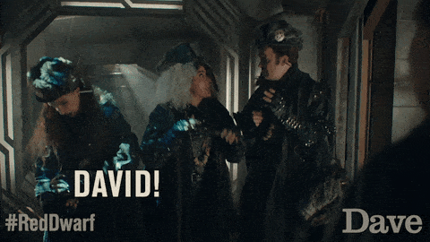 Red Dwarf Cat GIF - Find & Share on GIPHY