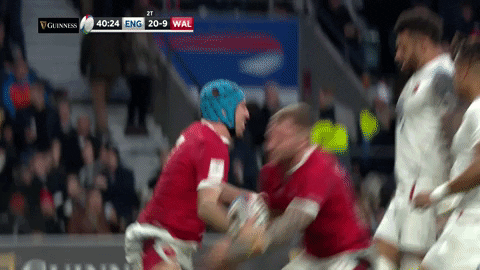 Awesome Rugby GIF by Guinness Six Nations - Find & Share on GIPHY