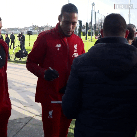 Premier League Lol GIF by Liverpool FC - Find & Share on GIPHY