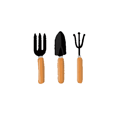 Gardening 3Amcrafter Sticker for iOS & Android | GIPHY