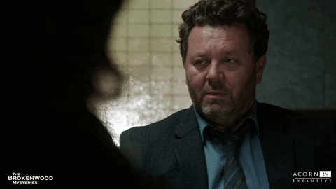 Brokenwood Mysteries GIF by Acorn TV - Find & Share on GIPHY