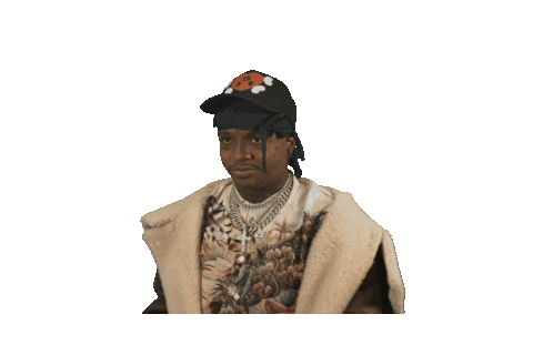Sips Tea Ski Mask Sticker by Ski Mask The Slump God for iOS & Android ...