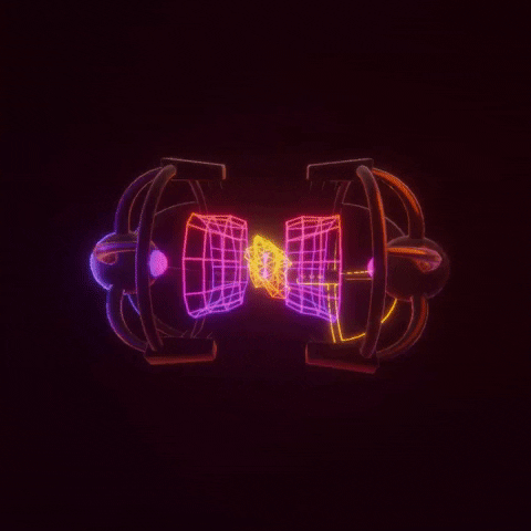 Pink Loop GIF by IndieRocktopus - Find & Share on GIPHY