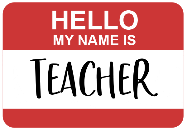 Hello My Name Is Nametag GIF by Avery Products - Find & Share on GIPHY