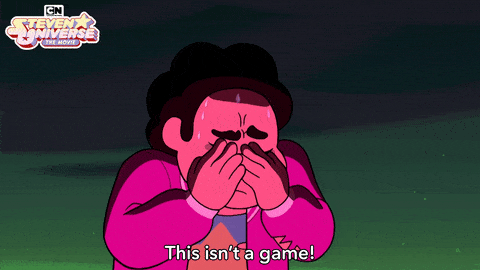 Steven Universe Ugh GIF by Cartoon Network - Find & Share on GIPHY