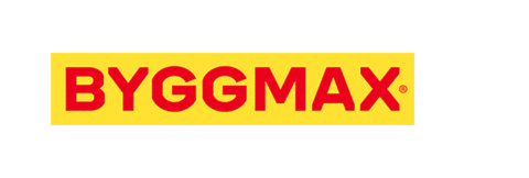 Logo Sticker by Byggmax for iOS & Android | GIPHY