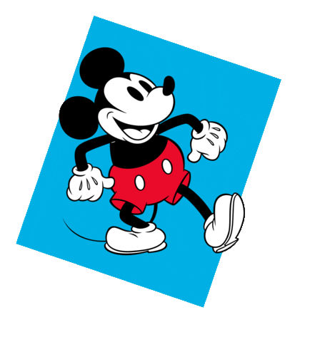 Dance Dancing Sticker by Mickey Mouse for iOS & Android | GIPHY