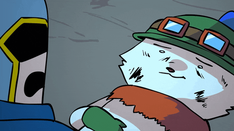 Helmet Bro Lol GIF by League of Legends - Find & Share on GIPHY