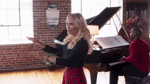 Hallmark Hall Of Fame Christmas GIF by Hallmark Channel - Find & Share ...