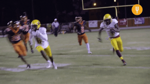Football Game Running GIF by CuriosityStream - Find & Share on GIPHY