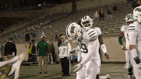 College Football GIF by Ohio Bobcats - Find & Share on GIPHY