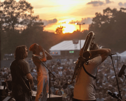 Live Music Festival GIF by The Revivalists - Find & Share on GIPHY