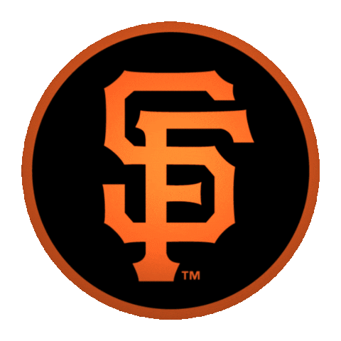 Baseball Mlb Sticker by San Francisco Giants for iOS & Android | GIPHY
