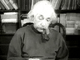 Albert Einstein GIFs - Get the best GIF on GIPHY