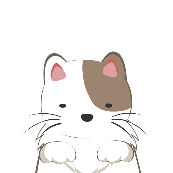 Cat Kitten Sticker by kesanitw for iOS & Android | GIPHY