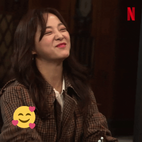 Kim Se-Jeong Netflix GIF by Busted! - Find & Share on GIPHY
