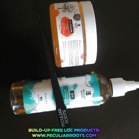 Dreads Dreadlocks GIF by Peculiar Roots - Find & Share on GIPHY