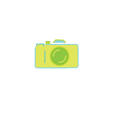Logo Camera Sticker by aranchamora for iOS & Android | GIPHY