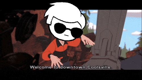 Homestuck Dave Gifs