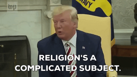 Donald Trump GIF - Find & Share on GIPHY